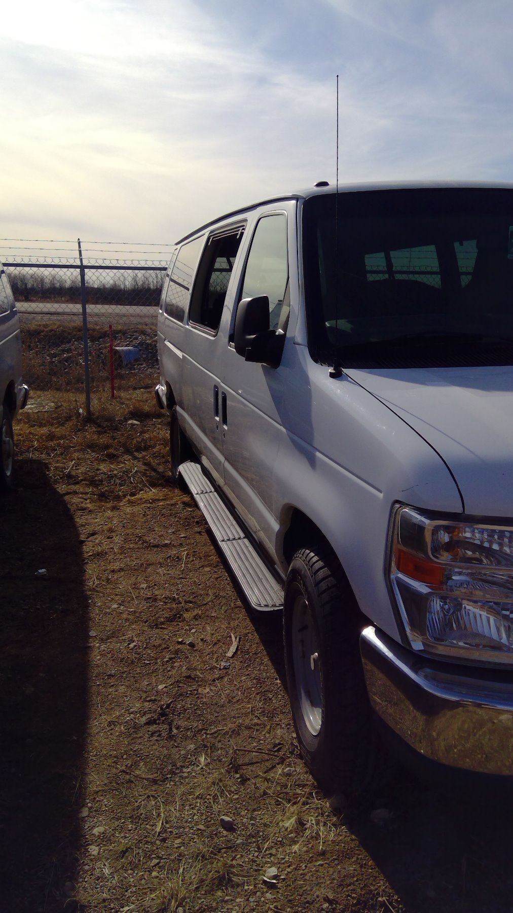2011 FORD 13 PASSENGER VAN 1FBSS3BL8BDA93166 - Schmalz Auctions