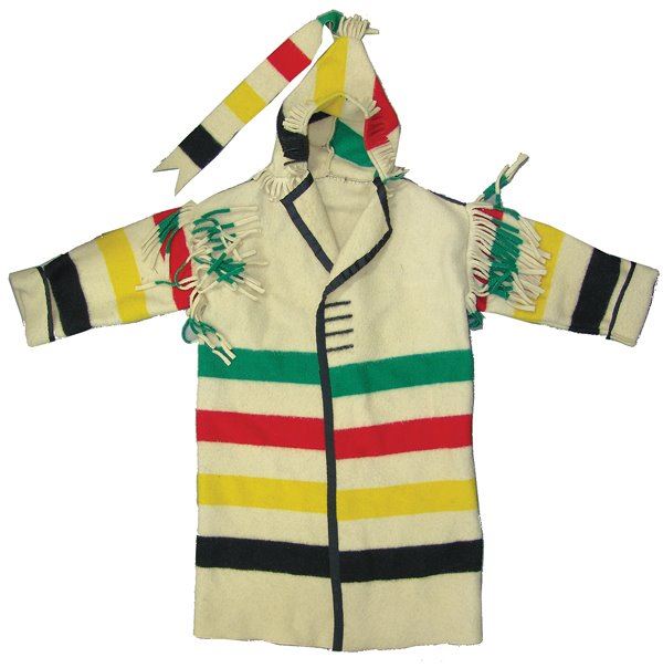 Hudson's Bay Wool Capote