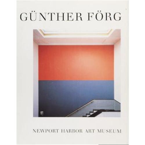Gunther Forg Monographs - 12 pieces