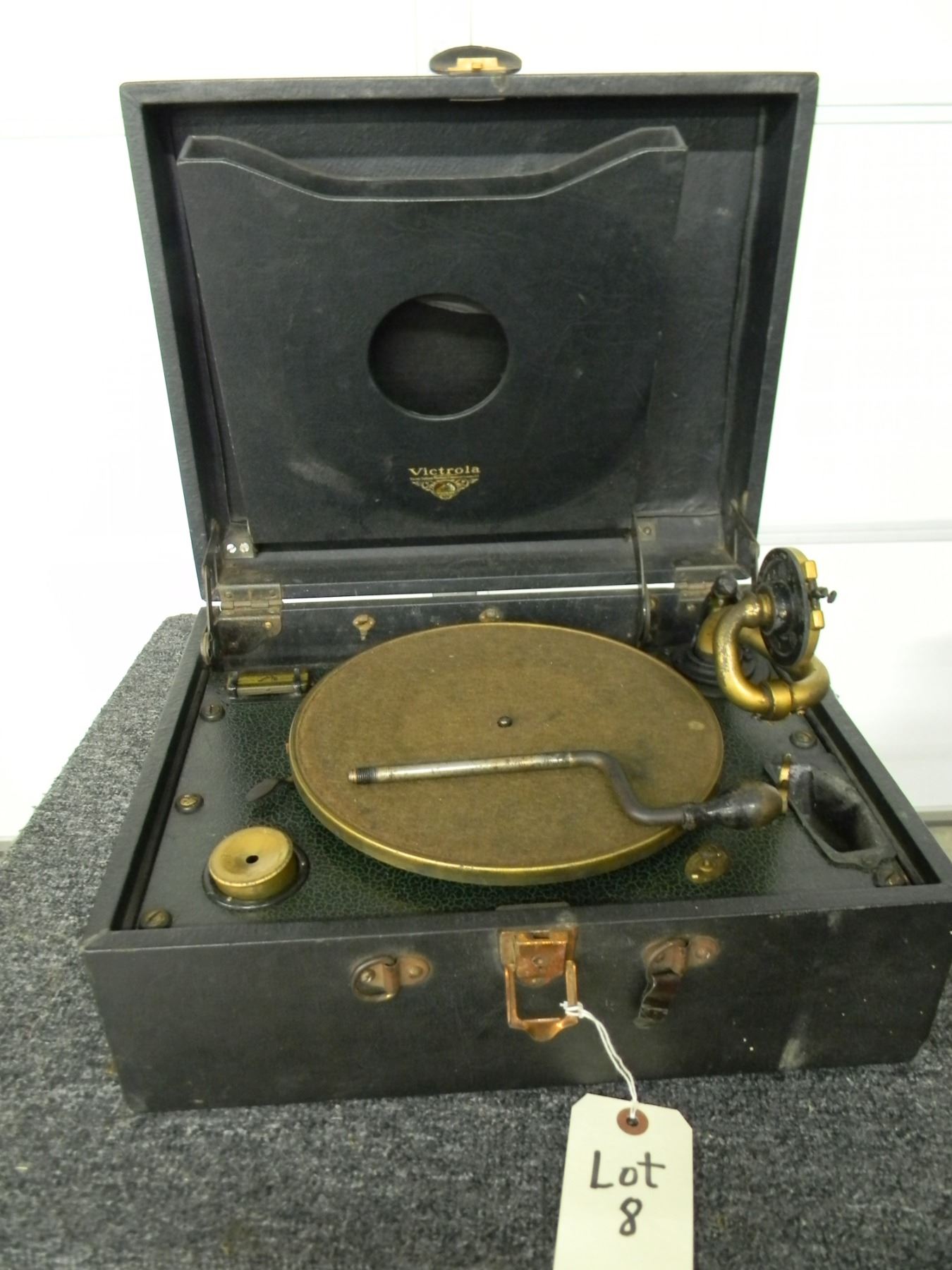 Phonograph