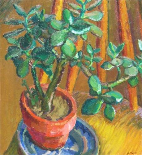 Mary Jane Helene Billaux (Canadian, 190