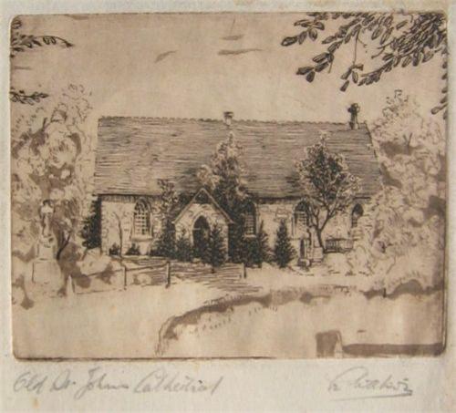 Leonard Watson (Canadian, 20th Century)