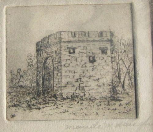 Leonard Watson (Canadian, 20th Century)