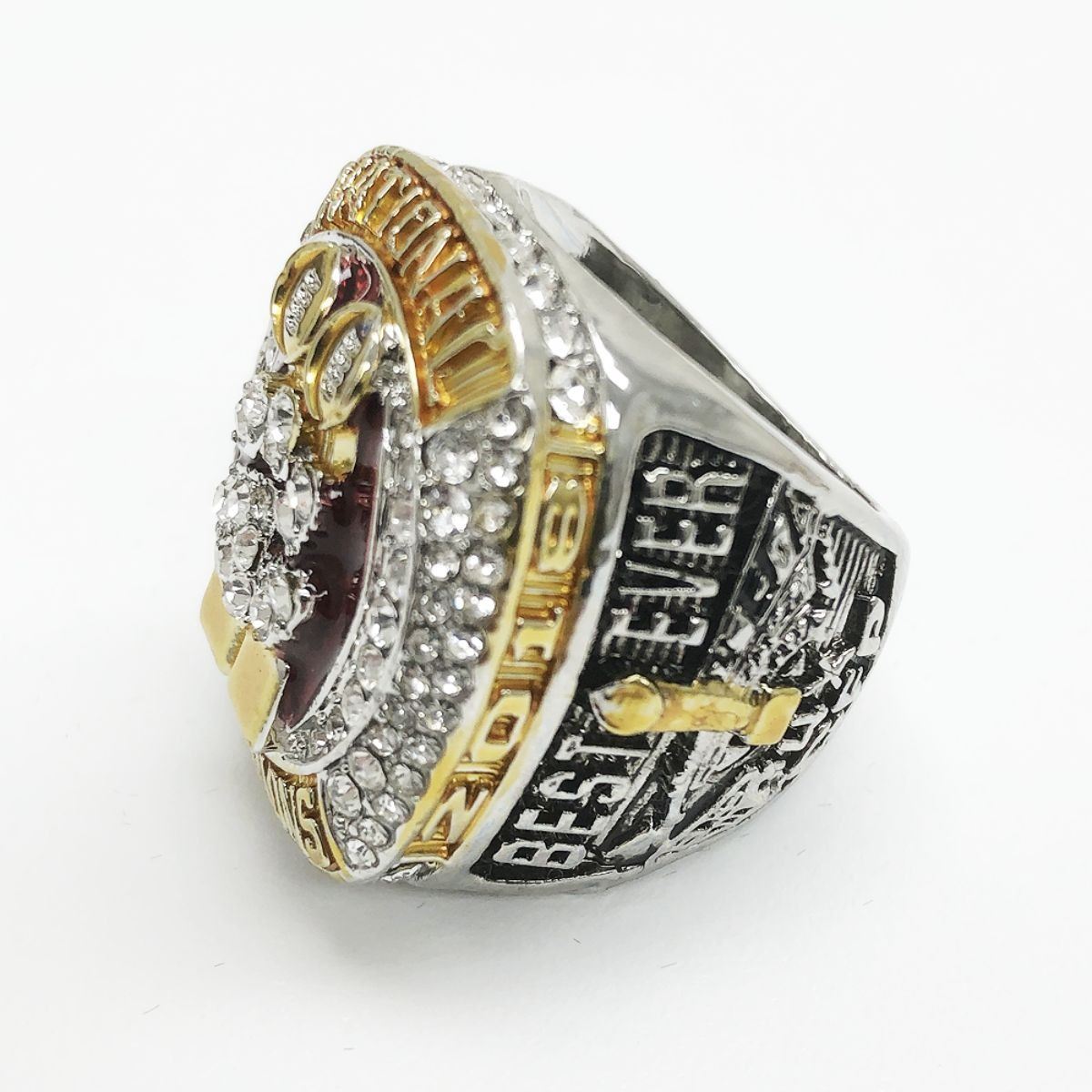 2018 Clemson Tigers NCAA Football National Championship Ring - Dabo Swinney