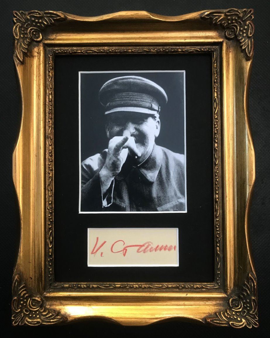 JOSEPH STARLIN (1878-1953).