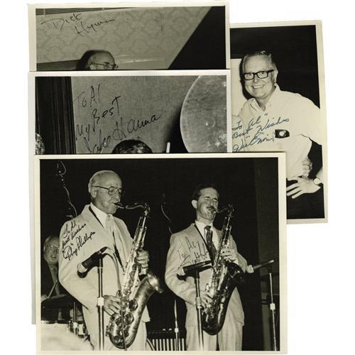 Flip Phillips, Scott Hamilton, Jake Hanna, Milt Flip Phillips, Scott ...