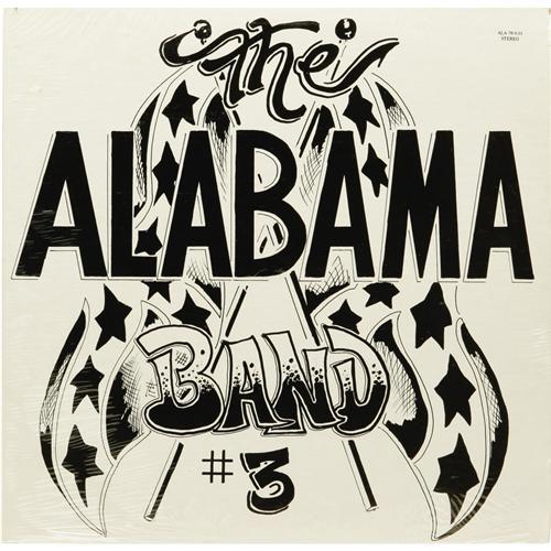 Alabama "The Alabama Band" Sealed Stereo LP Alab Alabama "The Alabama ...