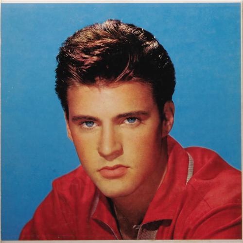 Ricky Nelson "More Songs By Ricky" Blue Vinyl Pr Ricky Nelson "More ...