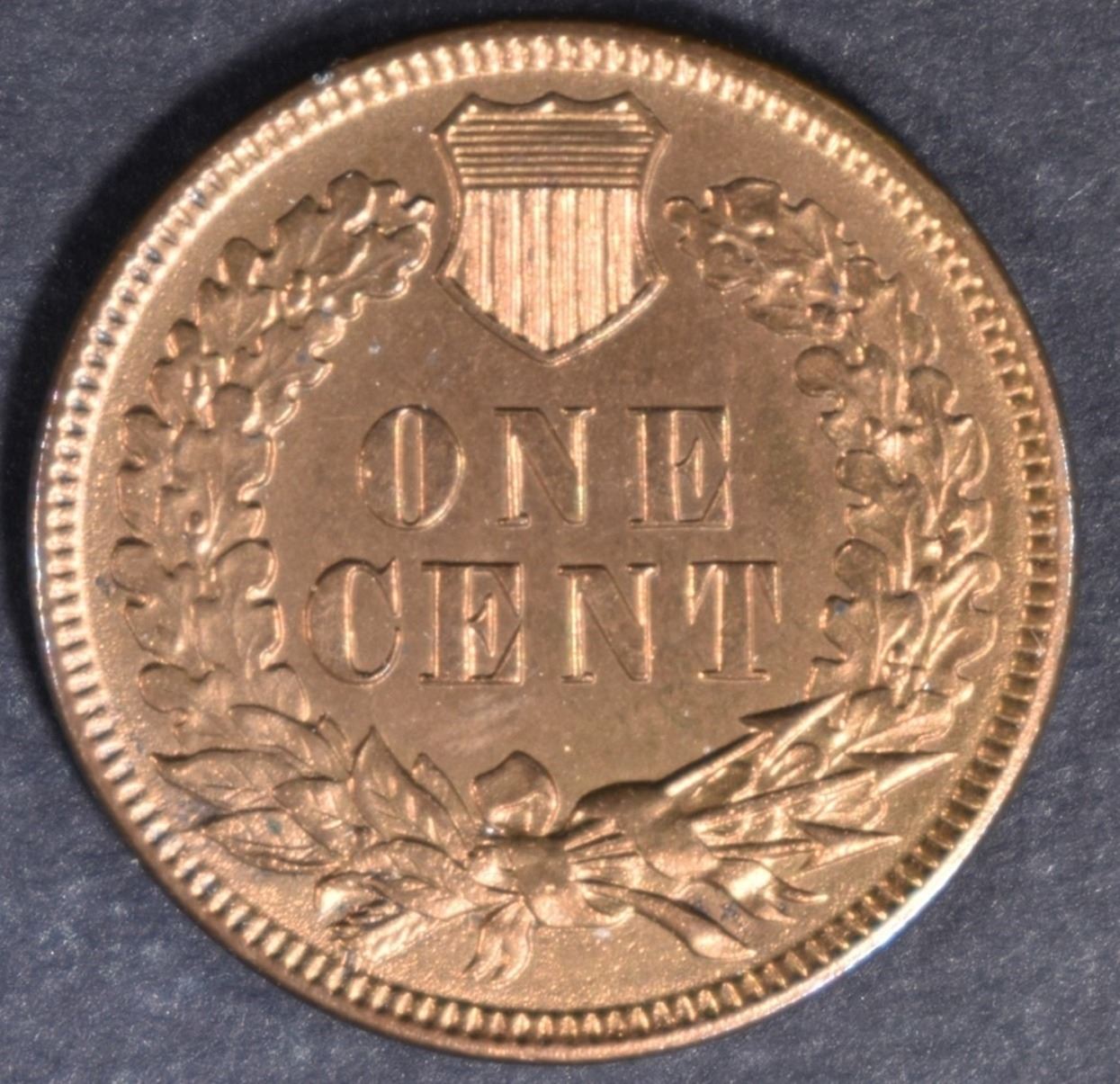1894 INDIAN CENT CH BU RD