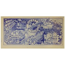 Rocket Hollywood Jim Michaelson Concept.