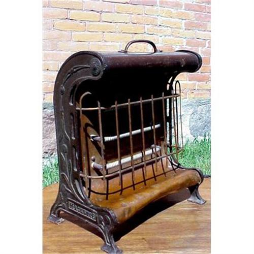 Cast Iron Electric Heater #834641