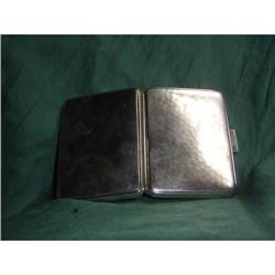 Silver Cigaret Box #851508