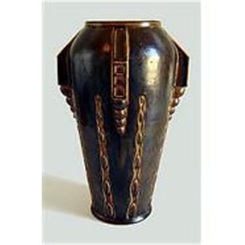 JUGENDSTIL Vase Germany 1905 #851529