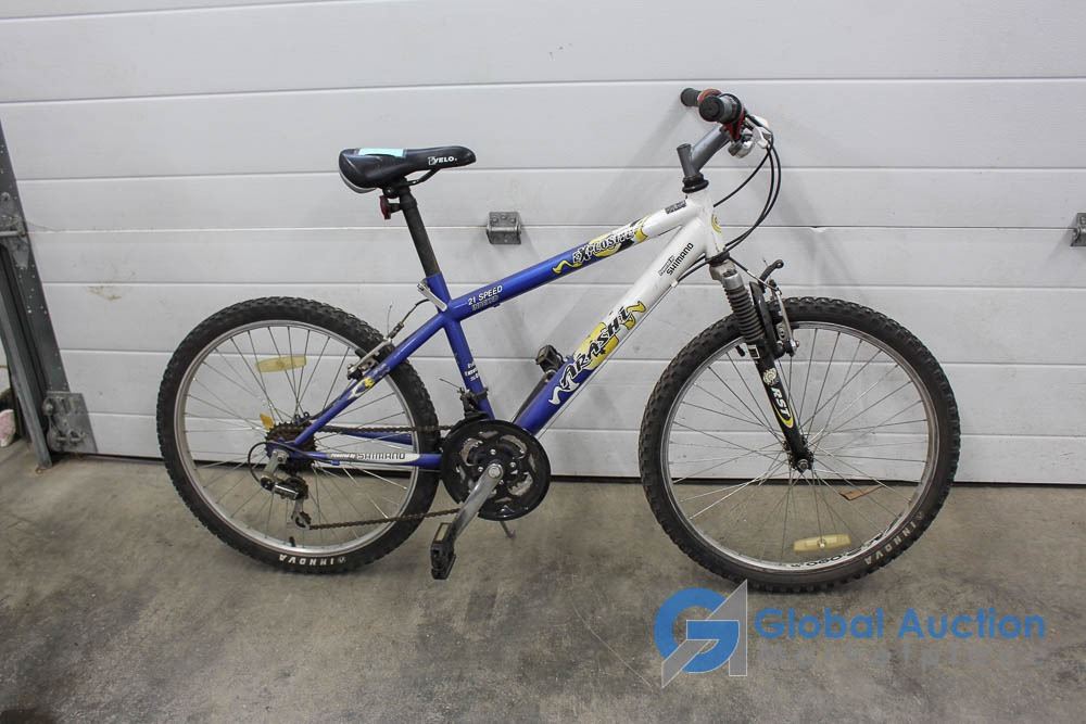 Women's 24" Arashi Mountain Bike