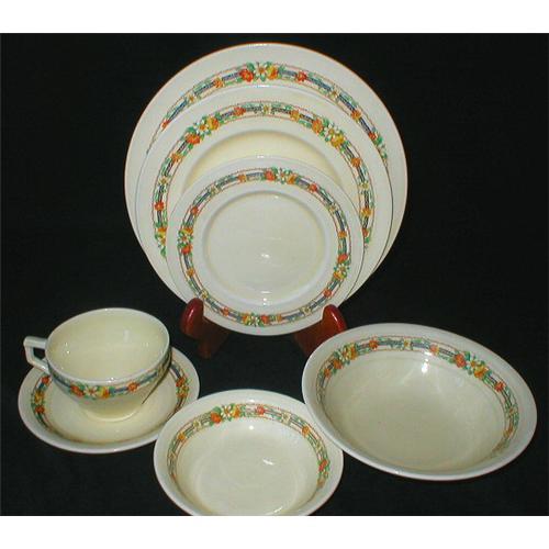 WH Grindley Sidmouth Dinnerware Set #837387