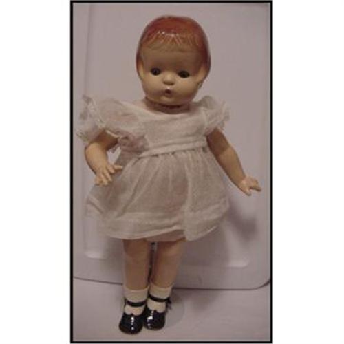 Doll Composition Patsy Ann Effanbee #838865