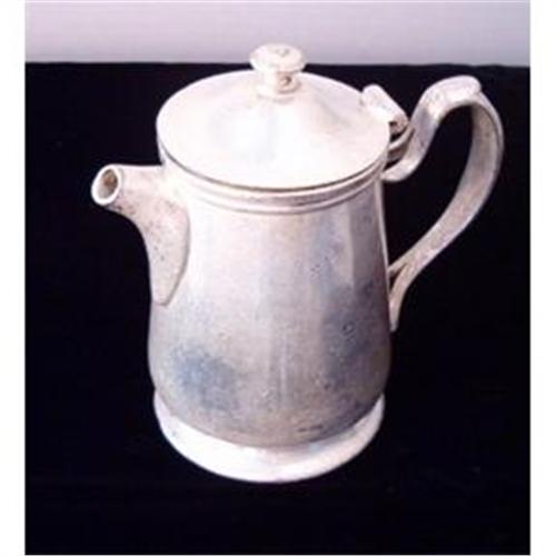 Antique Wear-Brite Lidded Teapot in #857727