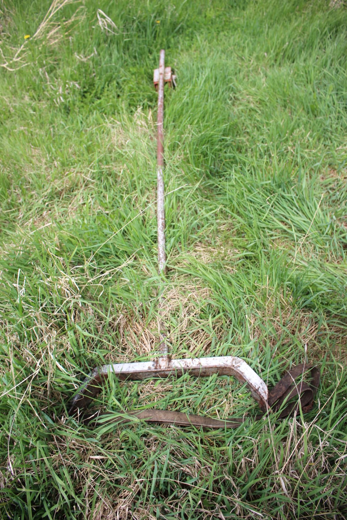 Homemade Calf Puller