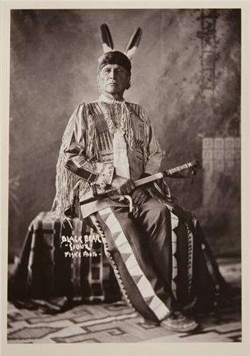 Frank B. Fiske. 30 sepia tone photos