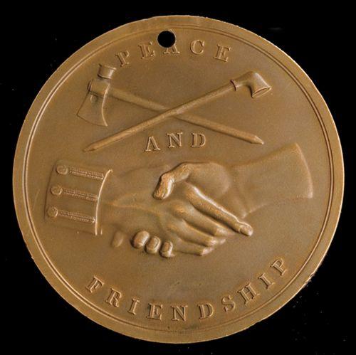 George Washington Peace Medal