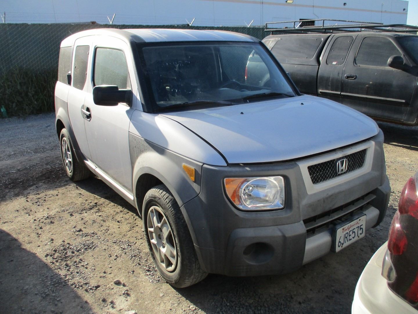 HONDA ELEMENT 2004 T