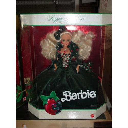 1991 Holiday Barbie #860013