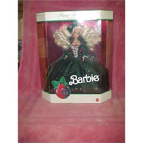 1991 Holiday Barbie NRFB #860137