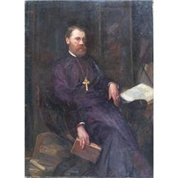 Portrait of Edward Stuart Talbot, 1844-1934, #867261