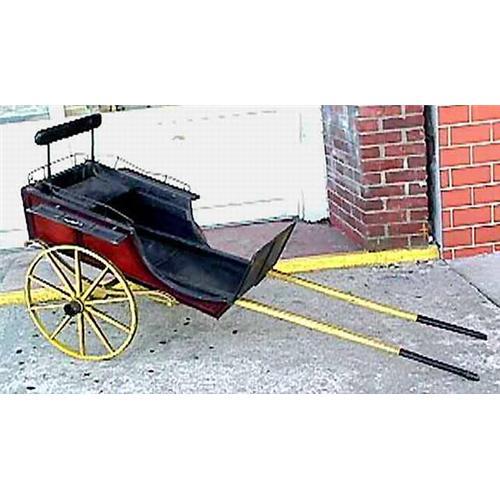 Jimrikisha Cart Rickshaw Asian Chinese Wagon #878417