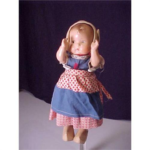 Patsy Baby Tinyette by Effanbee #884320