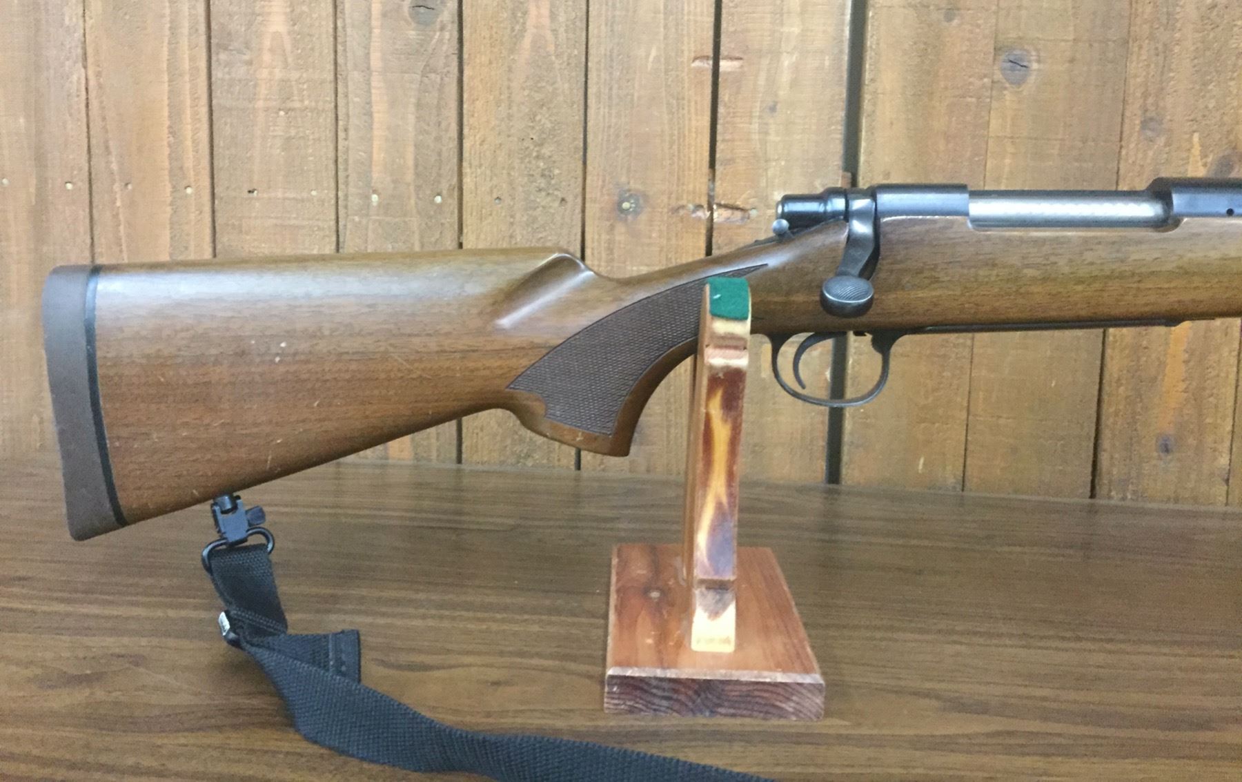 Remington model 700 in 300 Winchester Mag.