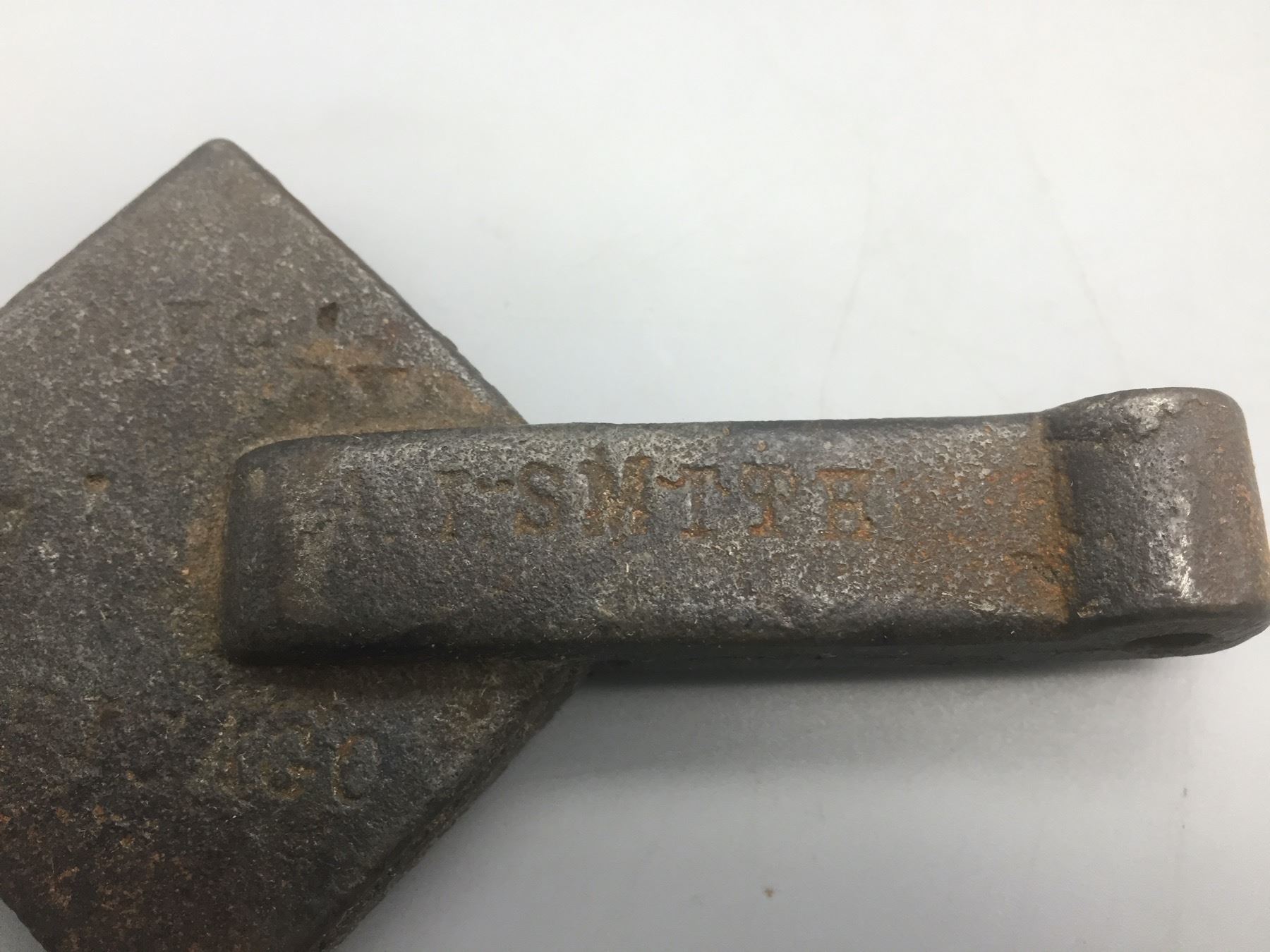 Antique Shooting Gallery Targets