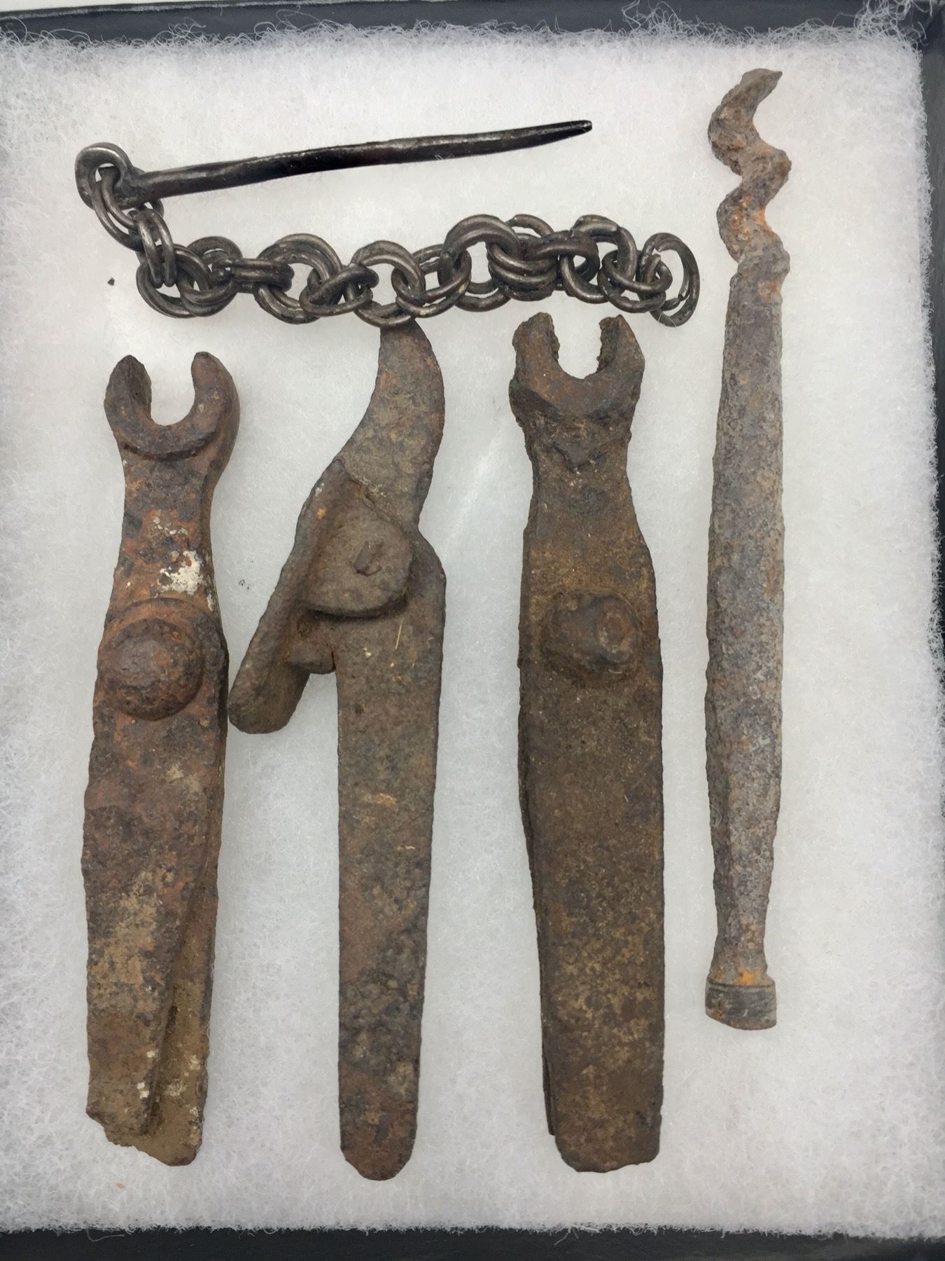 Antique Gun Tools