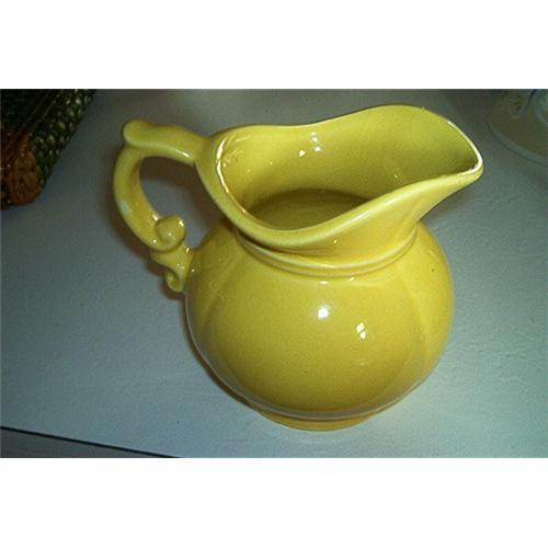 McCoy Yellow Pitcher #860556