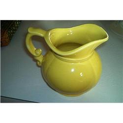 McCoy Yellow Pitcher #860556