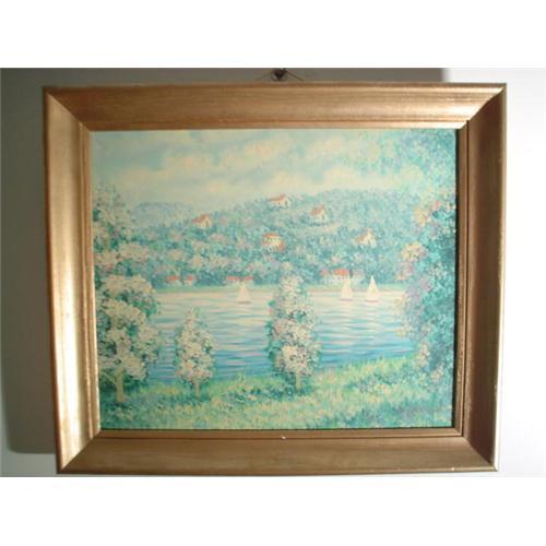 P. Arnoux - Impressionist #861243