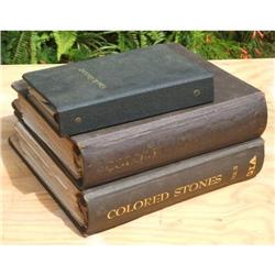 GIA COLORED STONE COURSE BOOKS COMPLETE #861384