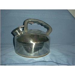 Aluminum Singing Tea Kettle #888314