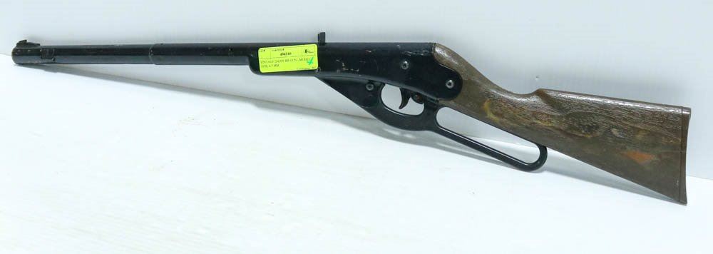 VINTAGE DAISY BB GUN - MODEL 105B, 4.5 MM