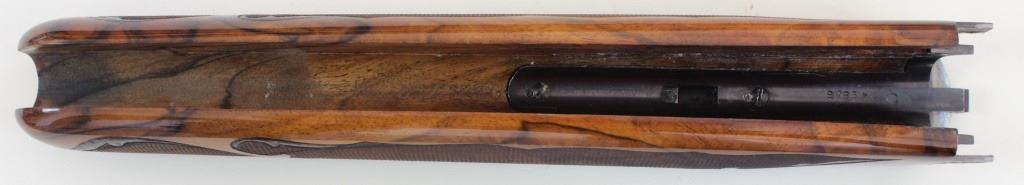 Master engraved Perazzi side plate 12ga. SN49856 O/U shotgun. At a cost ...