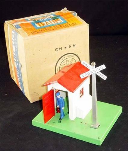 Lionel 45N Automatic Gateman