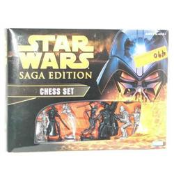 Star Wars Saga Edition Chess Set