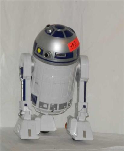 R2-D2 Battery Operated Robot