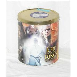 Lord of the Rings Popcorn