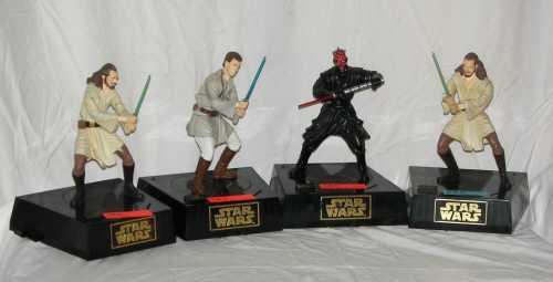 Star Wars Interactive Talking Banks