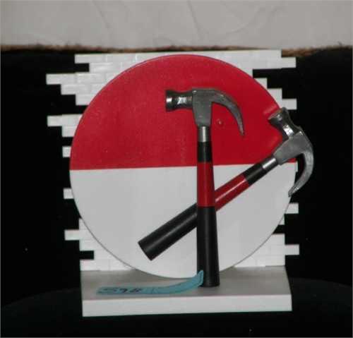 Pink Floyd -The Wall-Marching Hammers