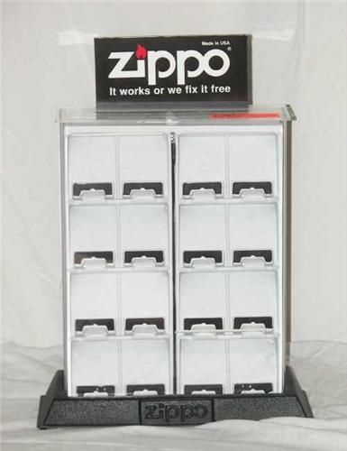 Zippo Display Case
