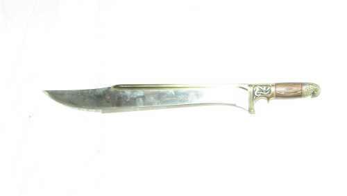 Indiana Jones Sword - From the Set