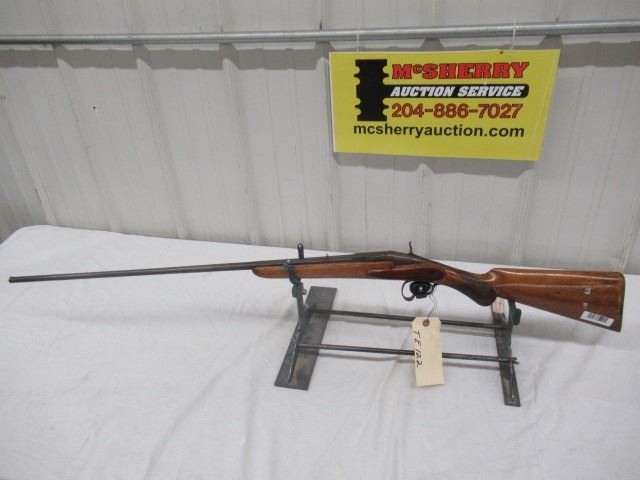 TE122 Belgian Garden Gun SS 9mm Flobert Action