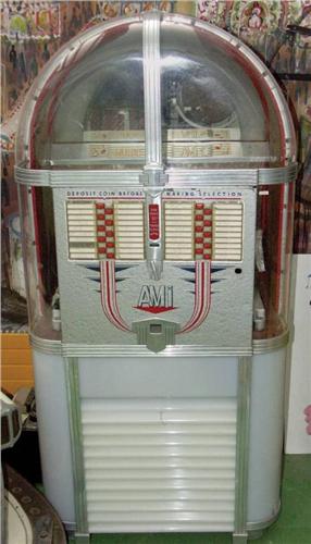 Juke-Box AMI, Model 500